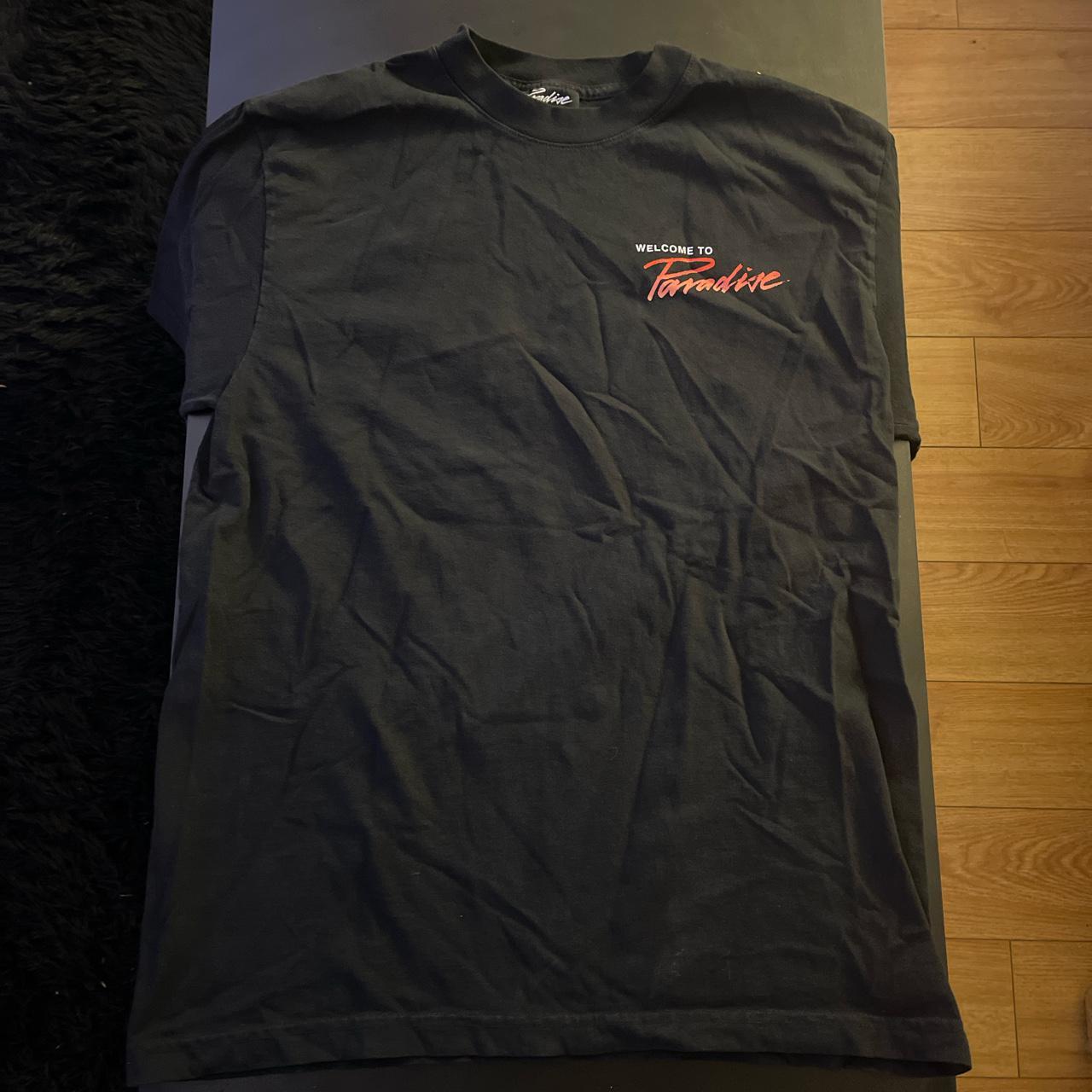 Official Paradise merch. 100% cotton Never... - Depop