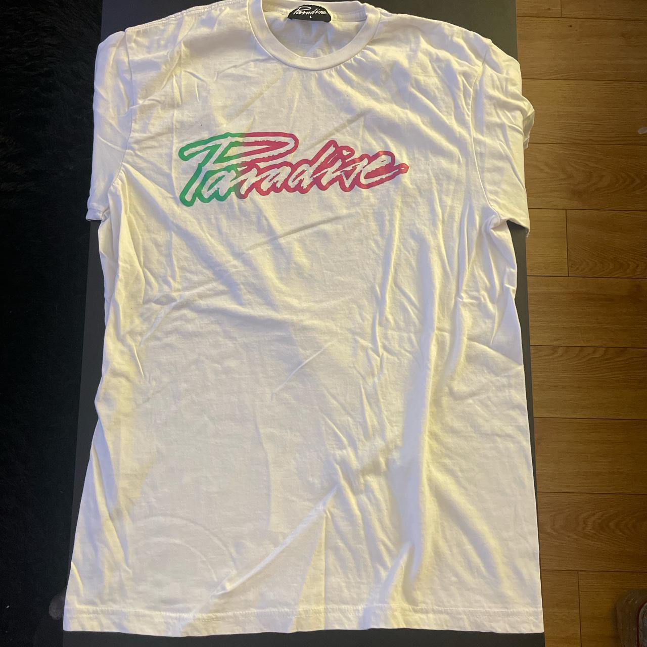 Official Paradise merch. 100% cotton Never... - Depop