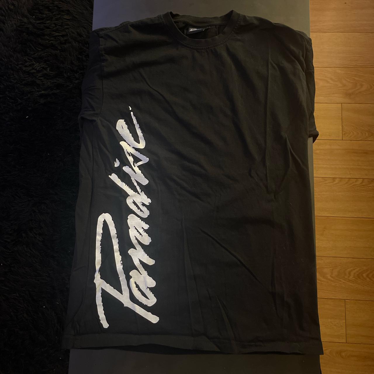 Official Paradise merch. 100% cotton Never... - Depop