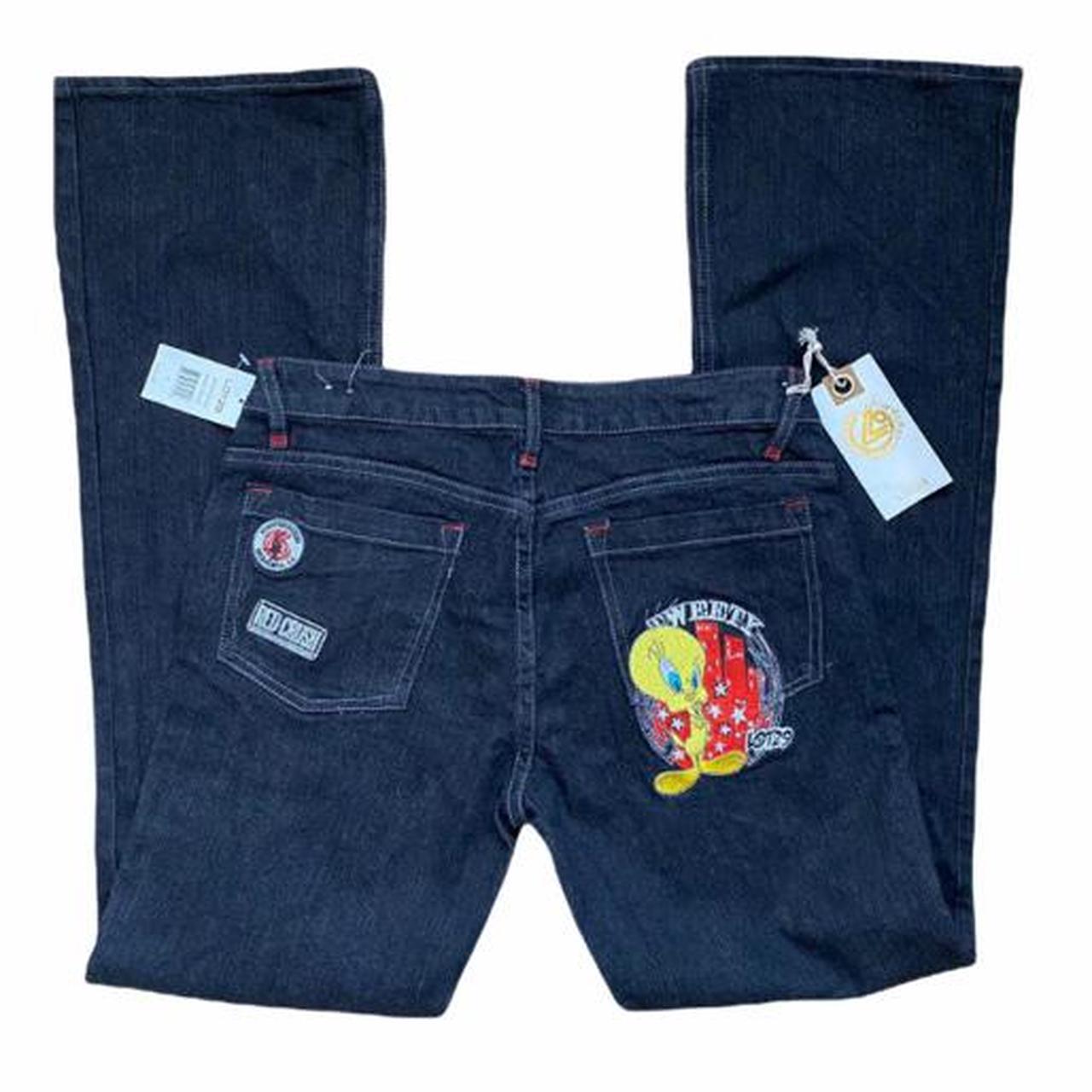 Ed Hardy Women's Jeans | Depop