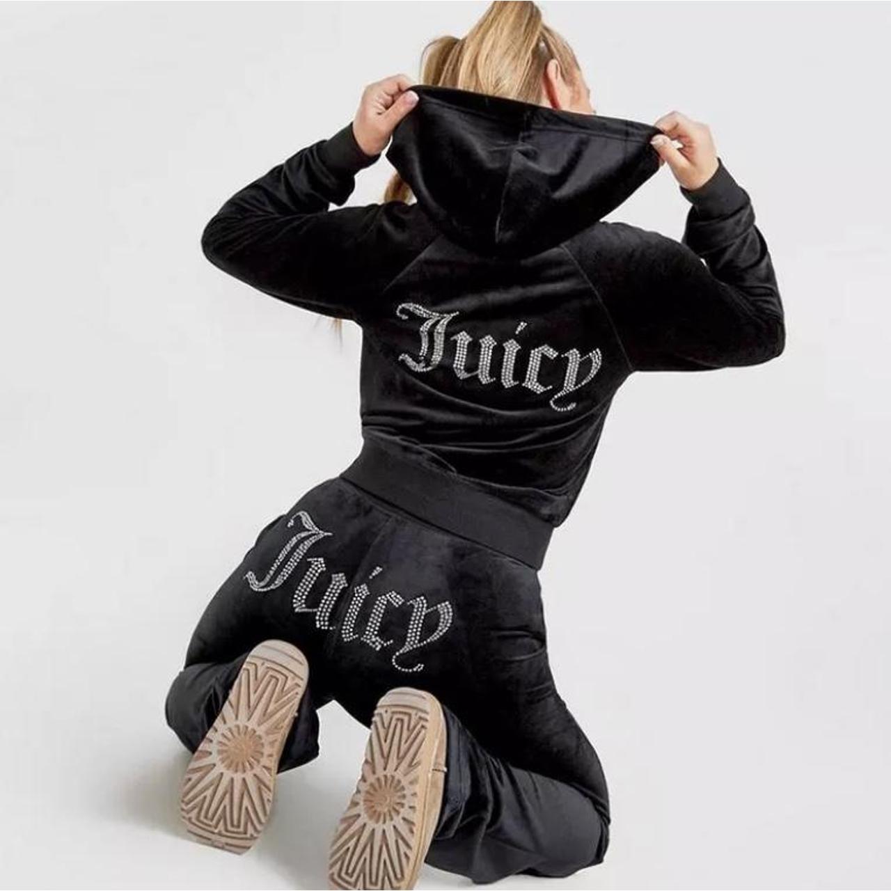 Juicy sweat suit - Depop