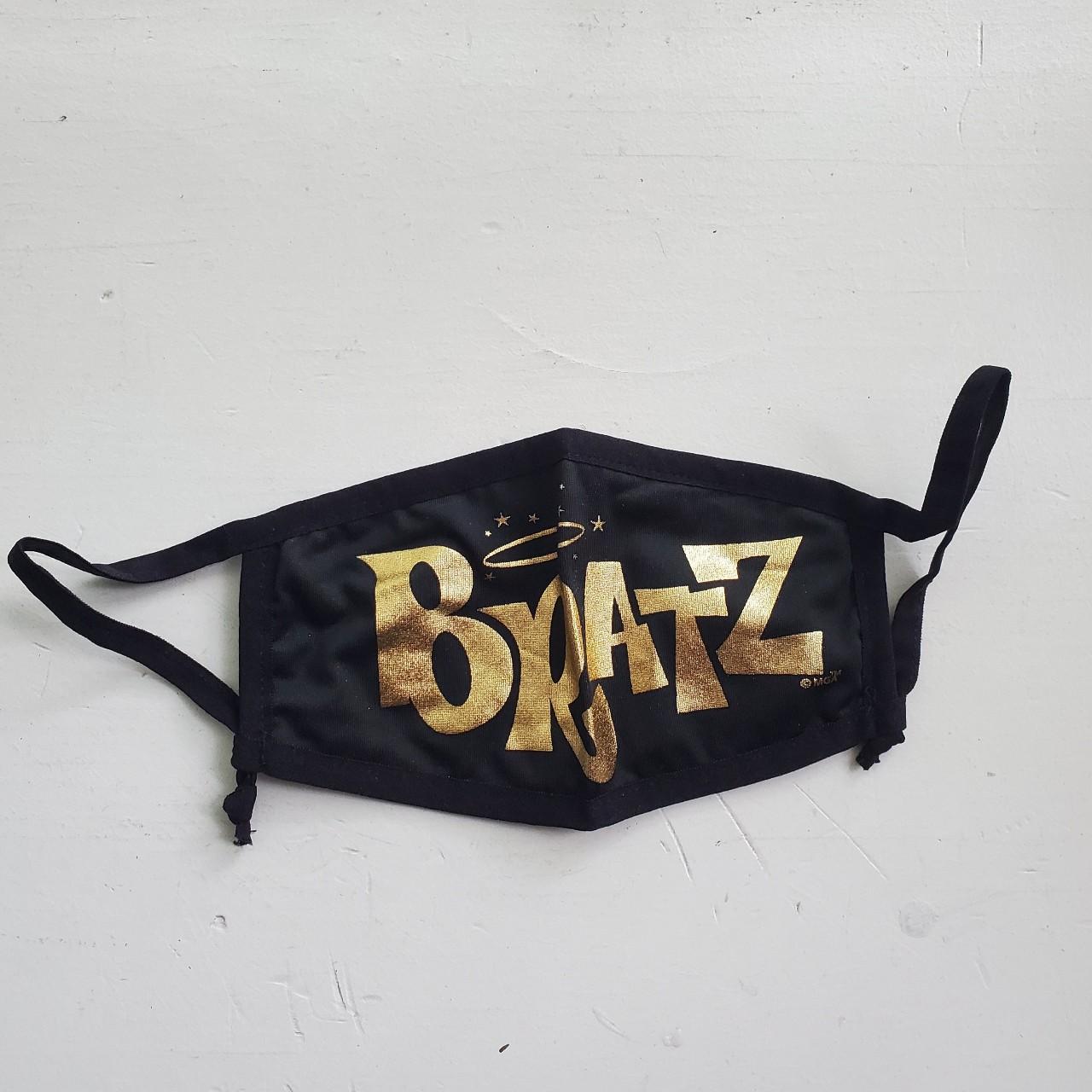 Bratz face mask adult face mask, new never worn no... - Depop