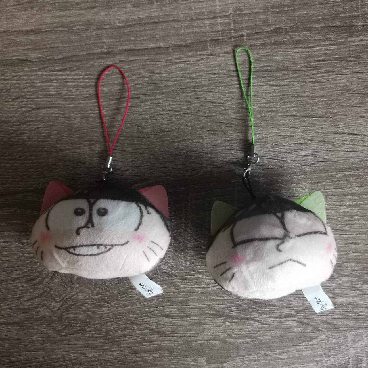 Osomatsu, Choromatsu, Keychain #Anime #Merch... - Depop