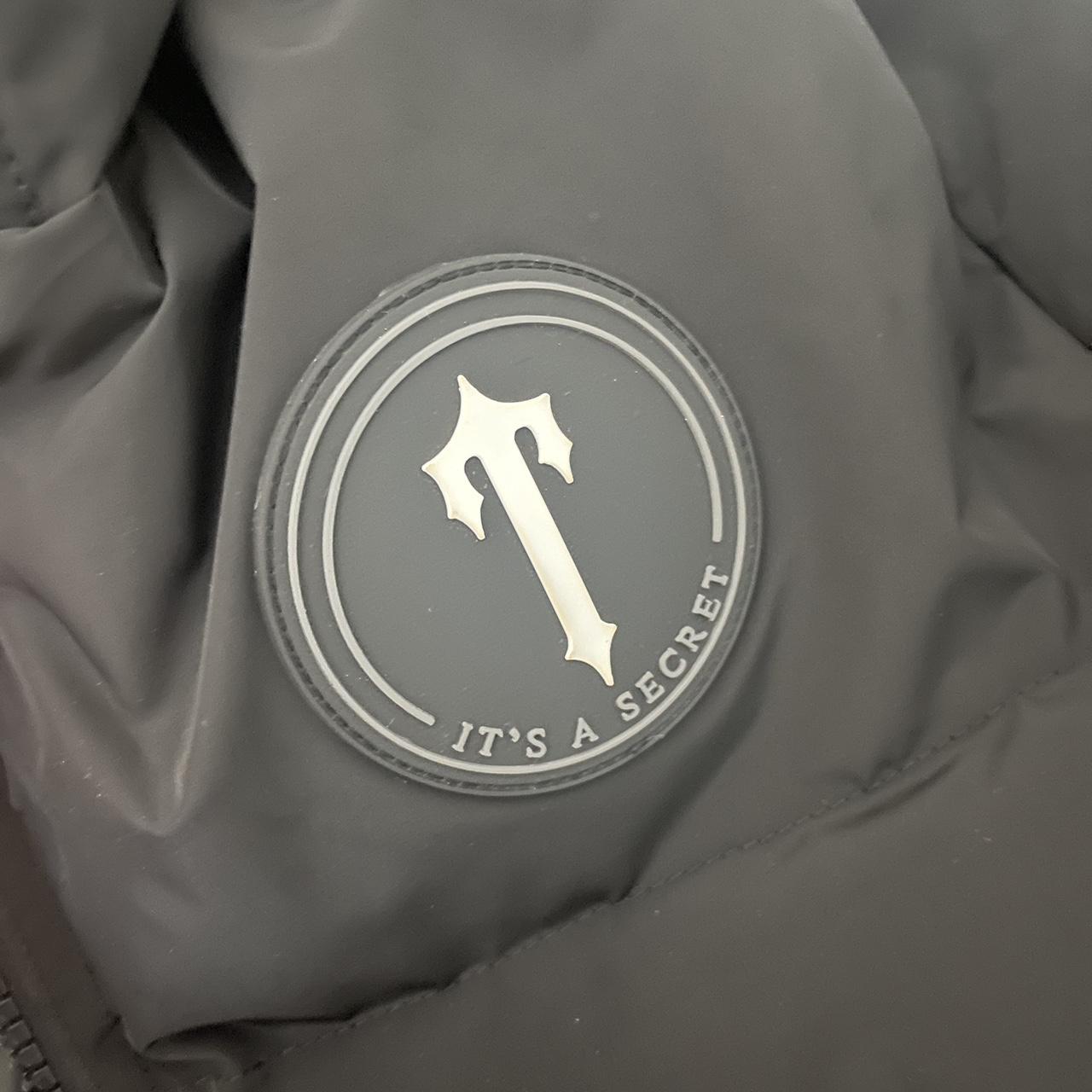 TRAPSTAR AW20 JACKET AUTHENTIC SIZE M FREE... - Depop