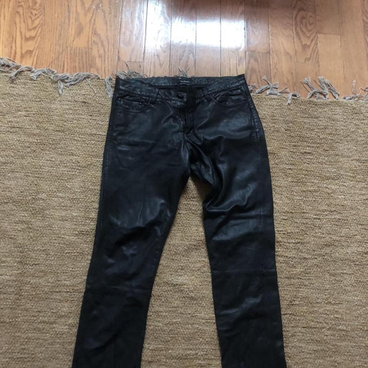 THE KOOPLES Skinny Leather Pants Size men’s... | Depop