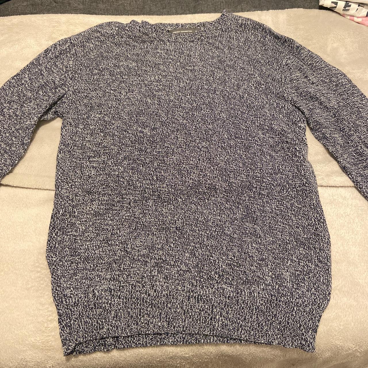 Medium French Connection Jumper #frenchconnection... - Depop