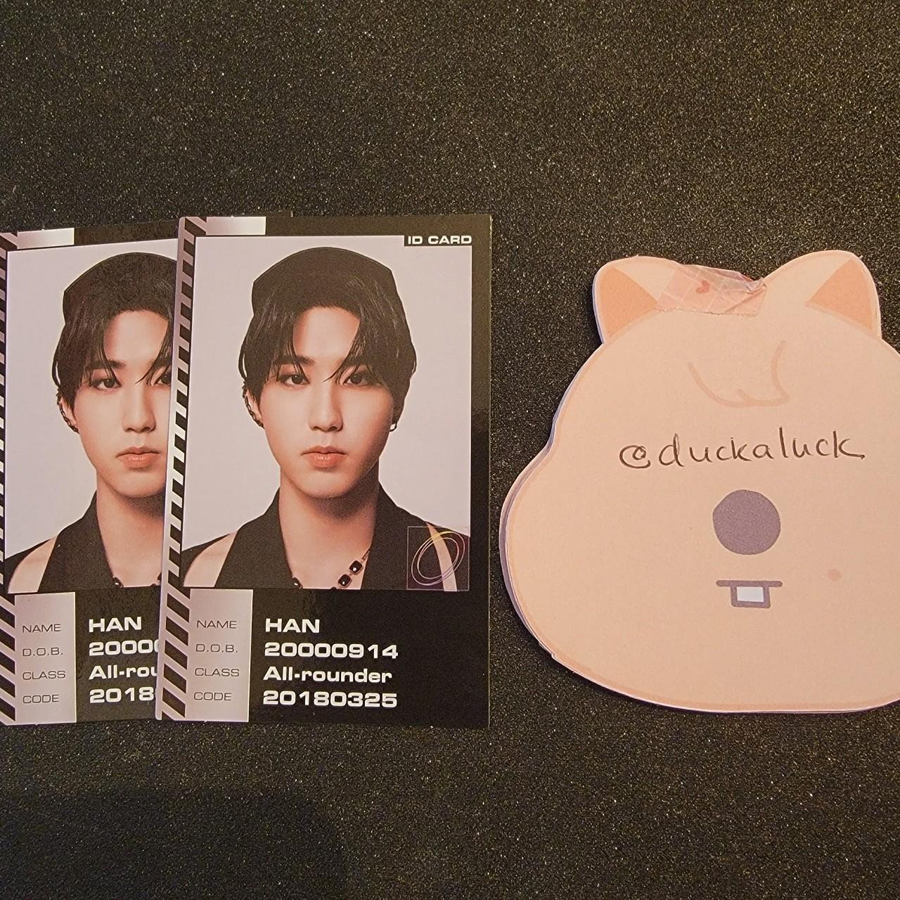 Han Oddinary album ID pc. Price is for 1 pc. Free... - Depop