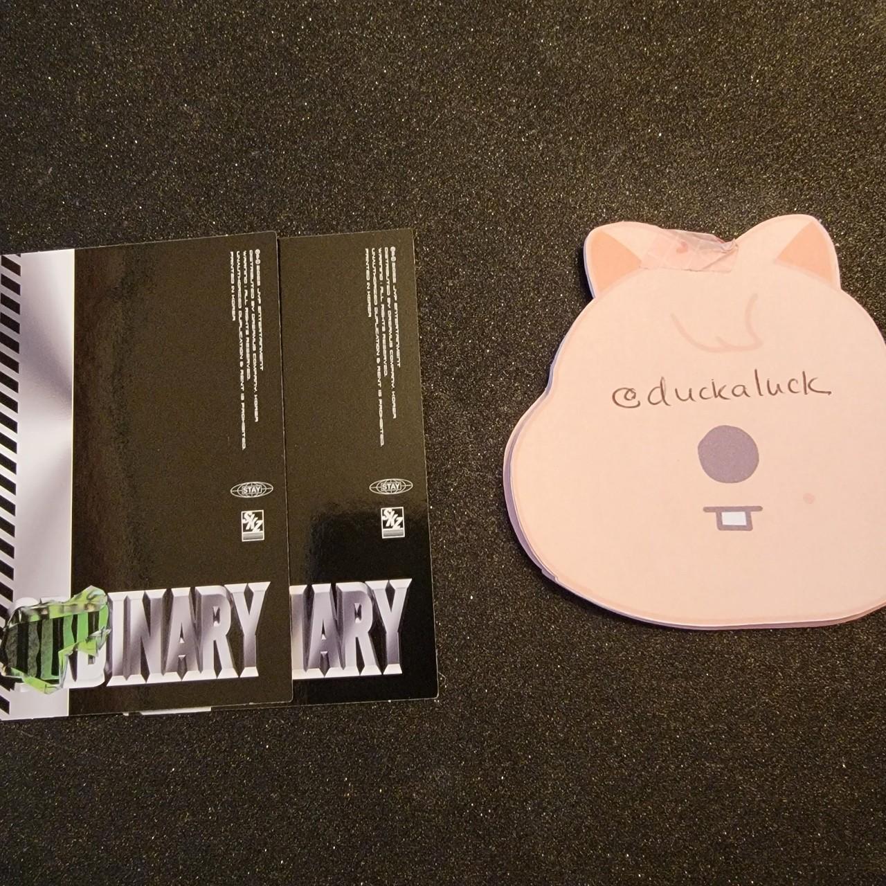 Han Oddinary album ID pc. Price is for 1 pc. Free... - Depop