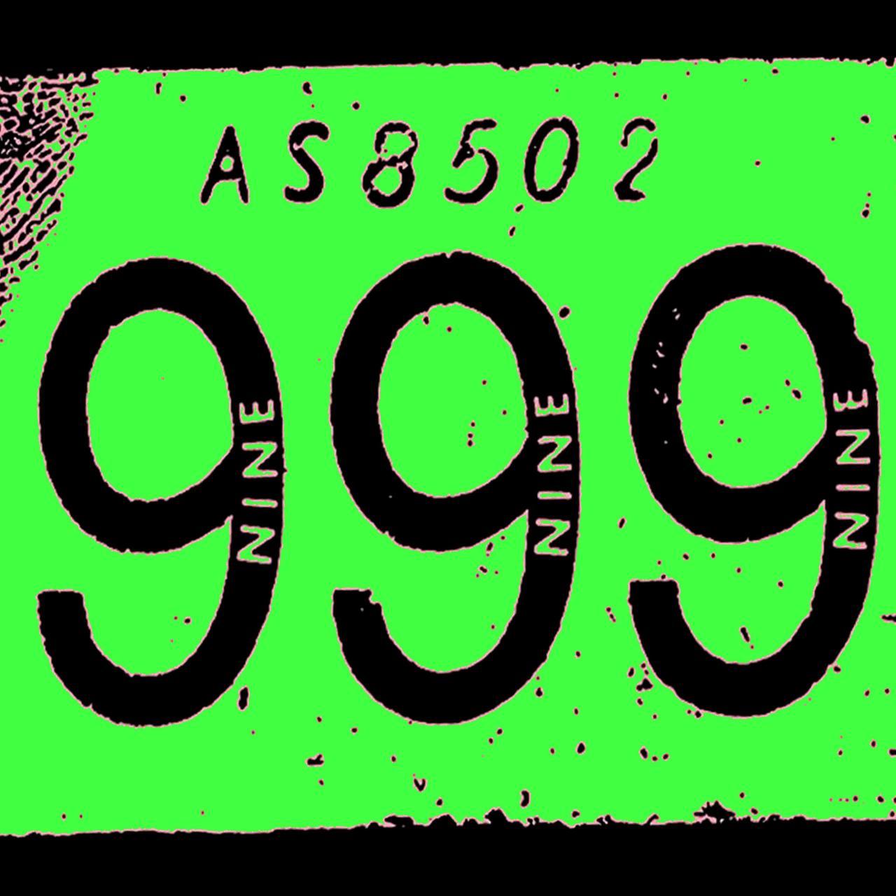 999 - Punk. A3 size Art Poster. Pictured cropped by... - Depop