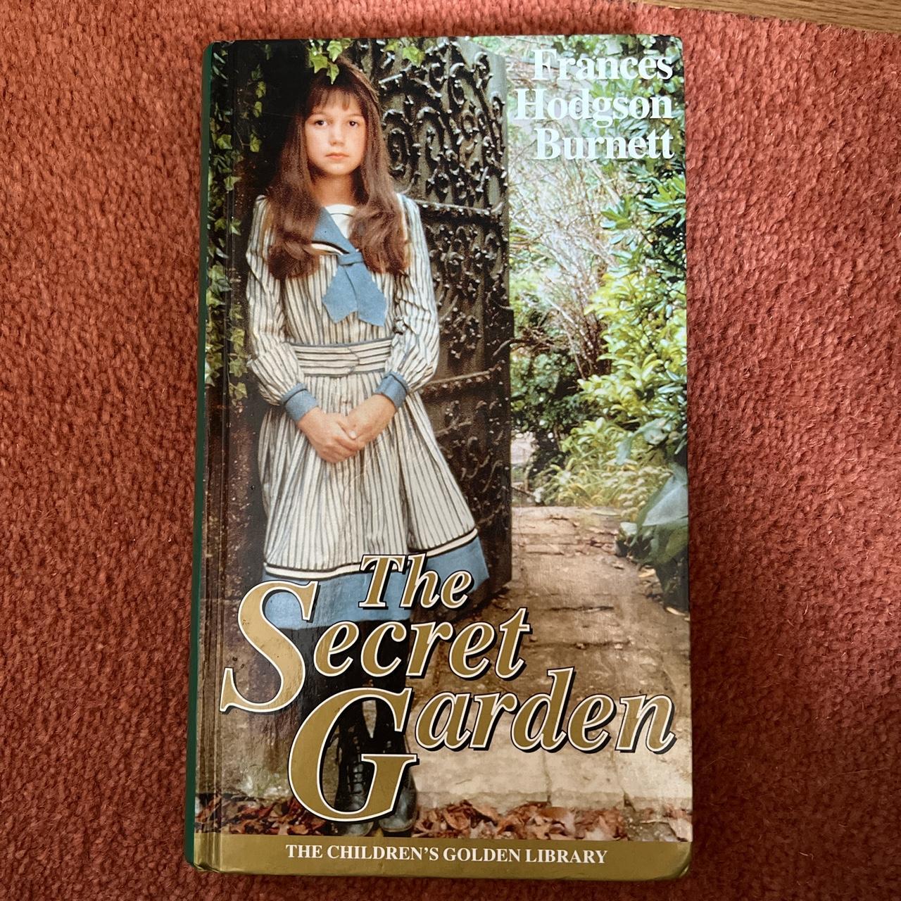 The Secret Garden - Frances Hodgson Burnett The... - Depop