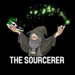 The Sourcerer's Shop - Depop
