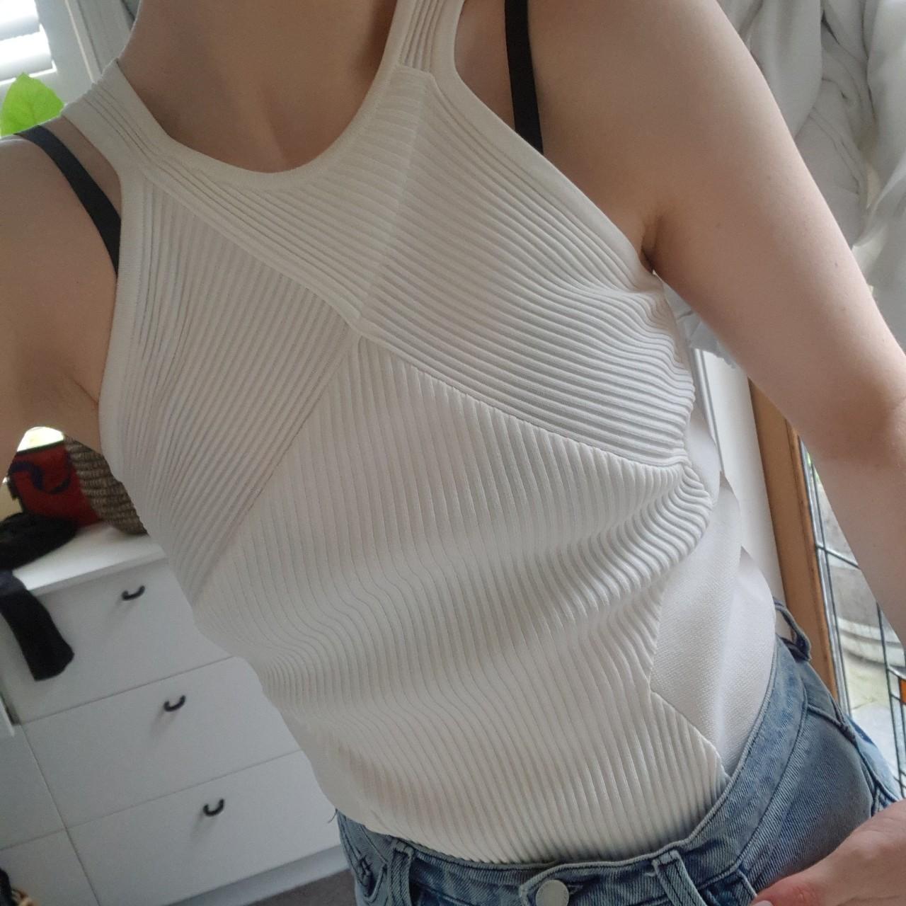 Sass and Bide 'the dance of Fibonacci' knitted... - Depop