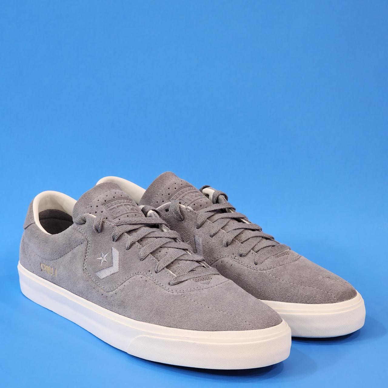 Converse CONS Louie Lopez Pro Ox Mason Grey Gray... - Depop