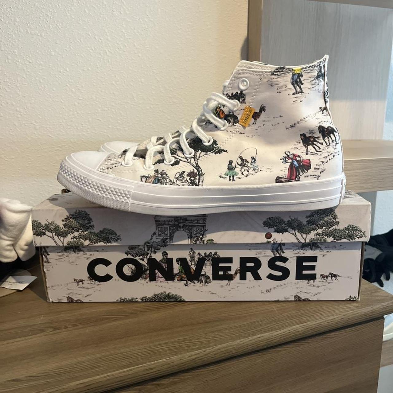 Converse Chuck Taylor x UnionLA Retail for... - Depop