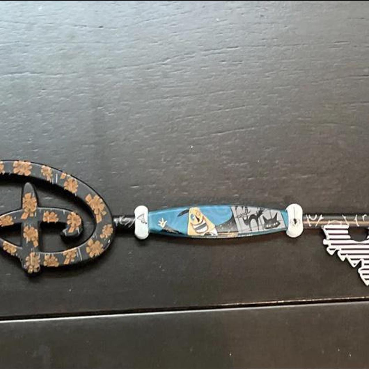 Mayor key from the disney mystery keys, super cute... | Depop