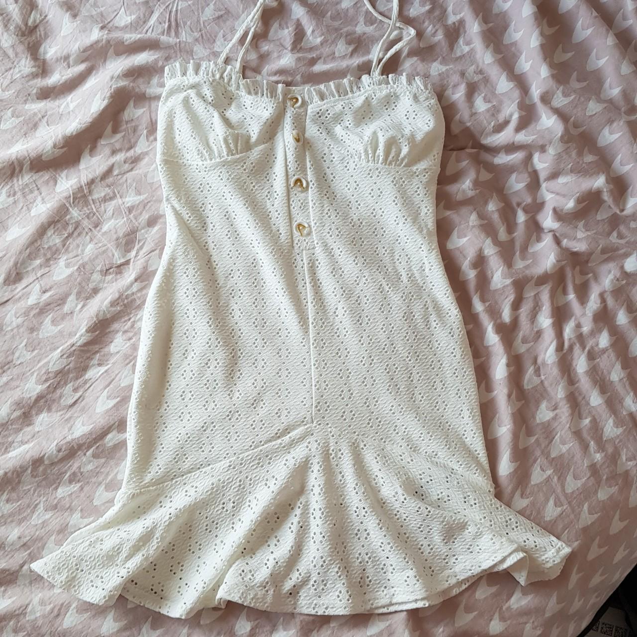 Brand new ASOS sundress, only worn to try on - Size... - Depop