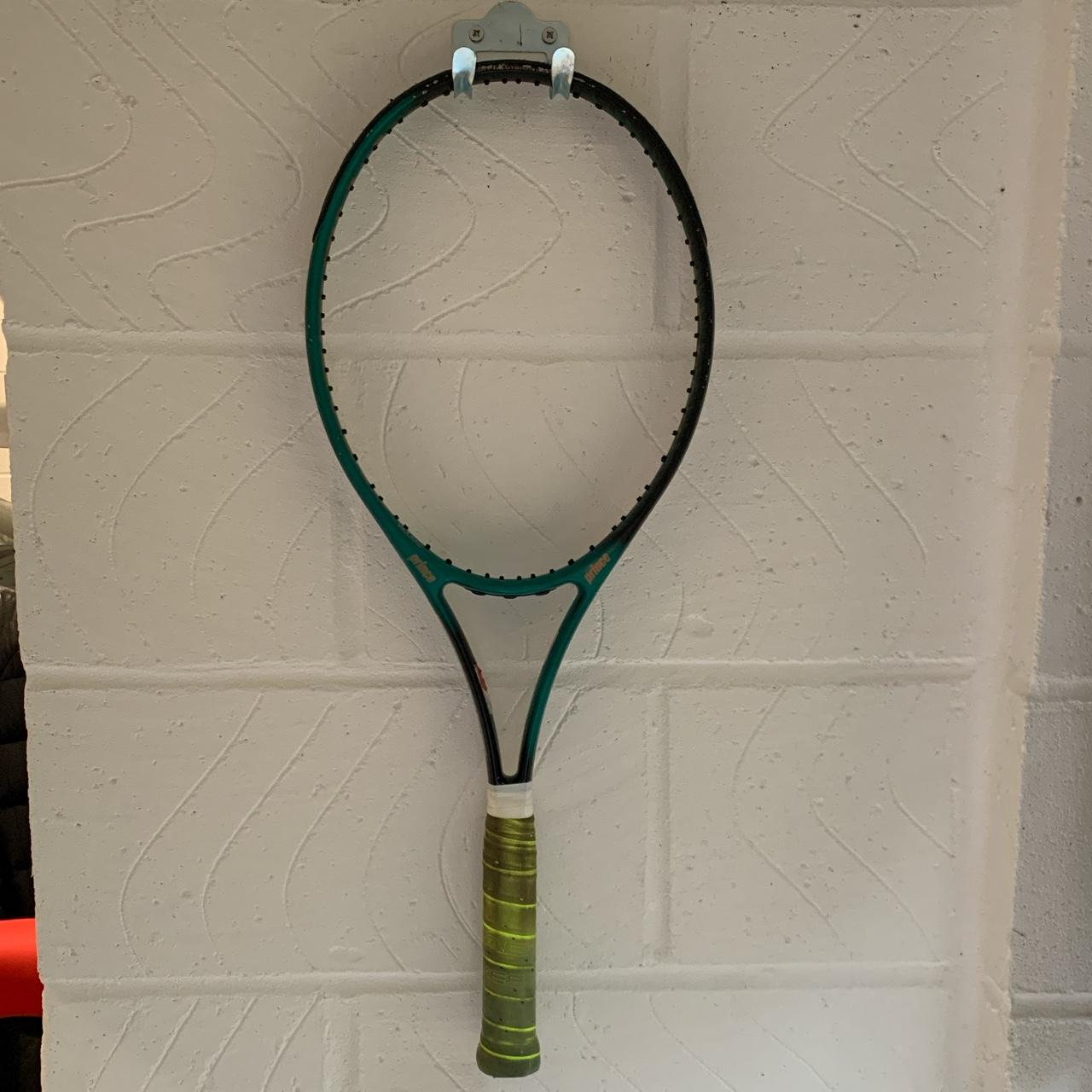 Prince tennis racquet frame. A vintage... - Depop