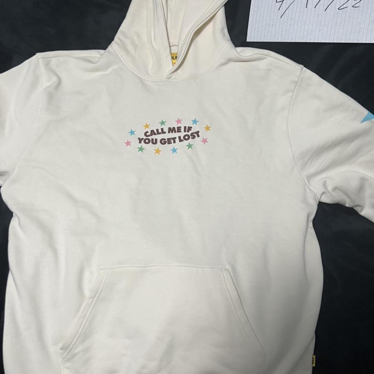 Call Me If You Get Lost (CMIYGL) Tour Hoodie bought... - Depop