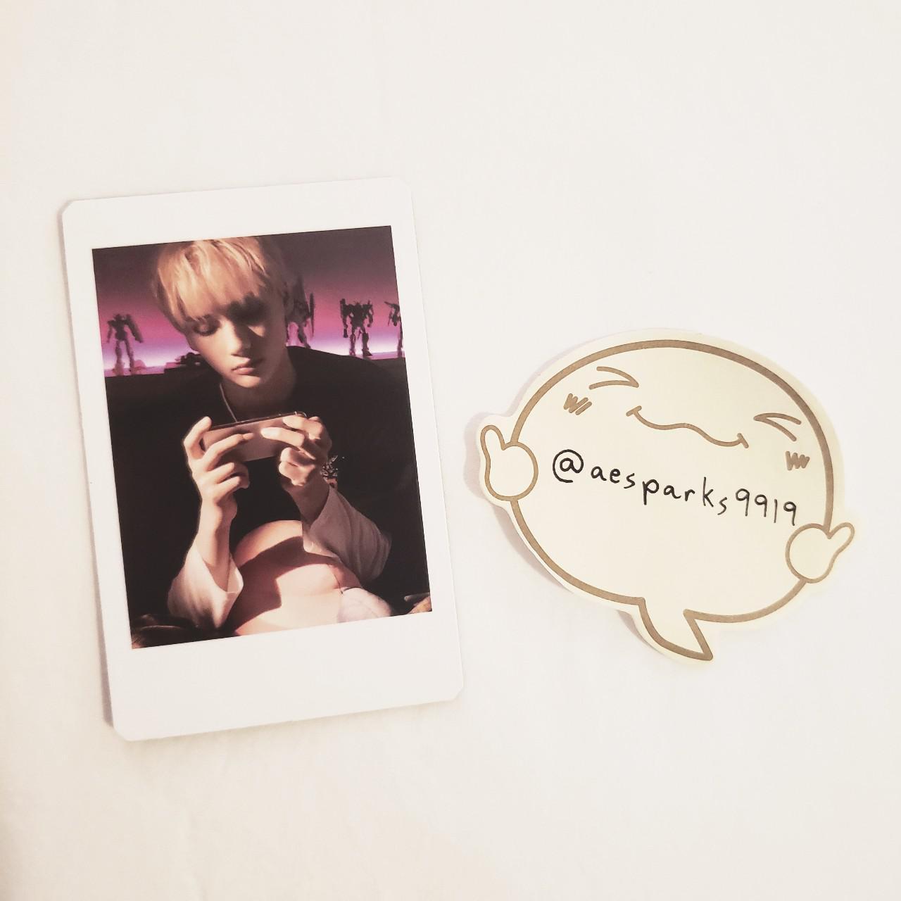 HUENINGKAI preorder apple music limited exclusive... - Depop