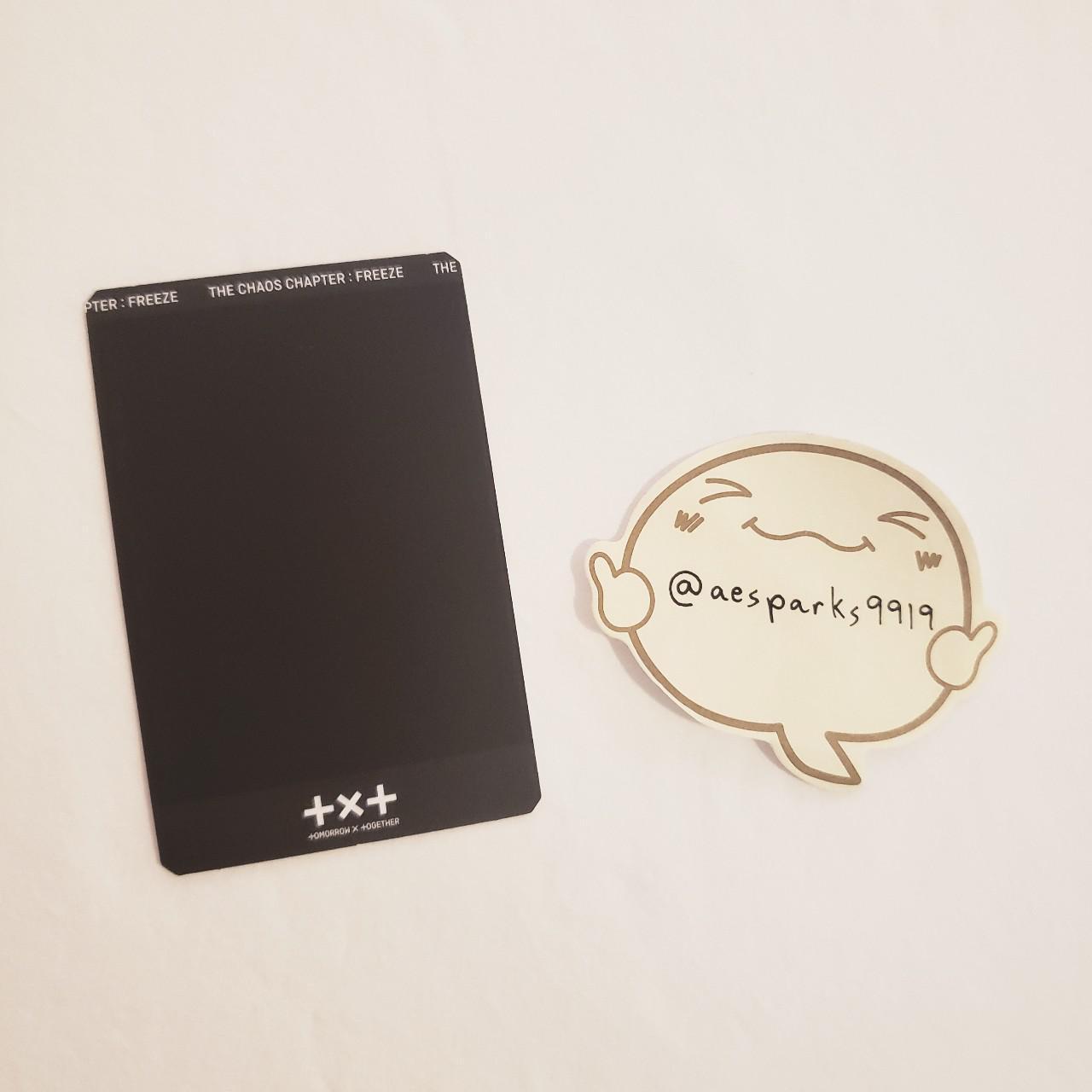 HUENINGKAI preorder apple music limited exclusive... - Depop