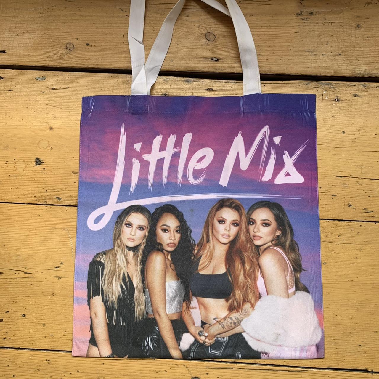 little mix merch £1.90 UK postage ... - Depop