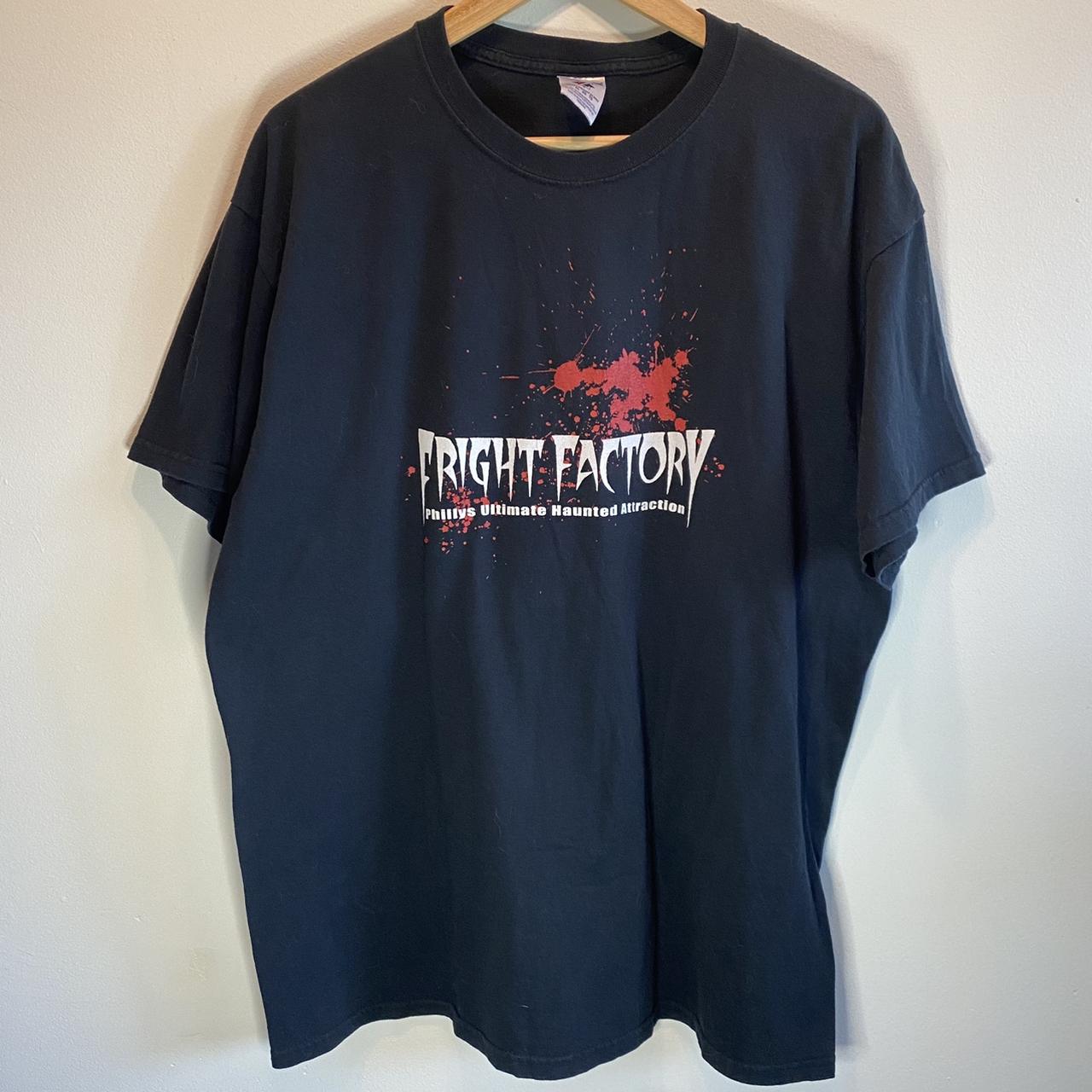 Fright Factory Philadelphia Philly’s Ultimate... - Depop