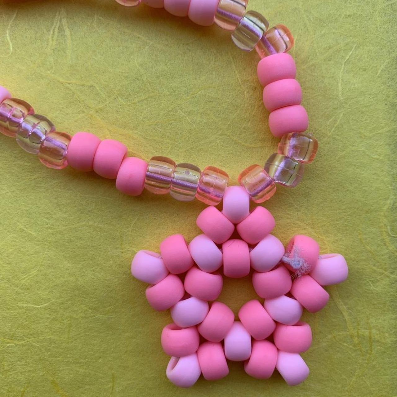 Women's Pink Jewellery | Depop