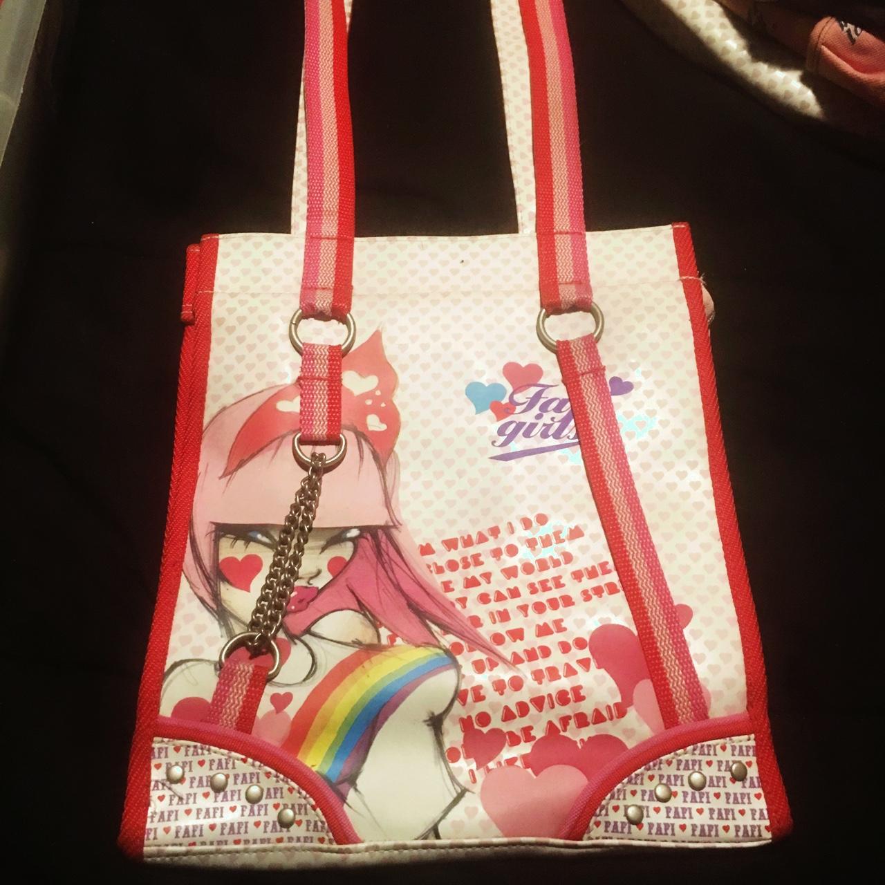 Rare Fafi bag. Made in Holland by Vadobag. Fafi is... - Depop