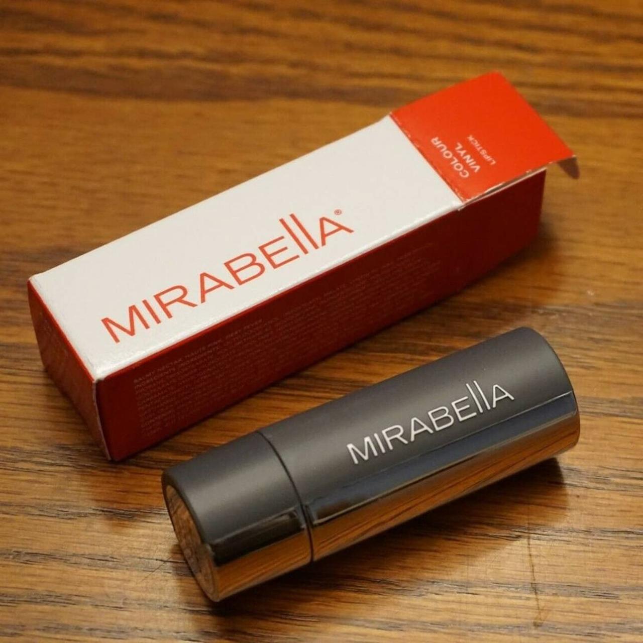 Mirabella Colour Vinyl Lipstick in color: Balmy... - Depop