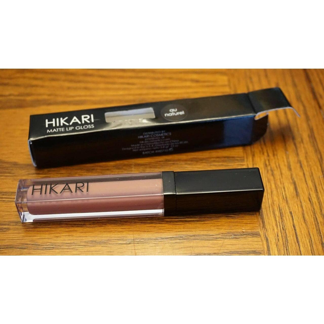 HIKARI LOT: * 1 Matte Lip Gloss in color: Au... - Depop