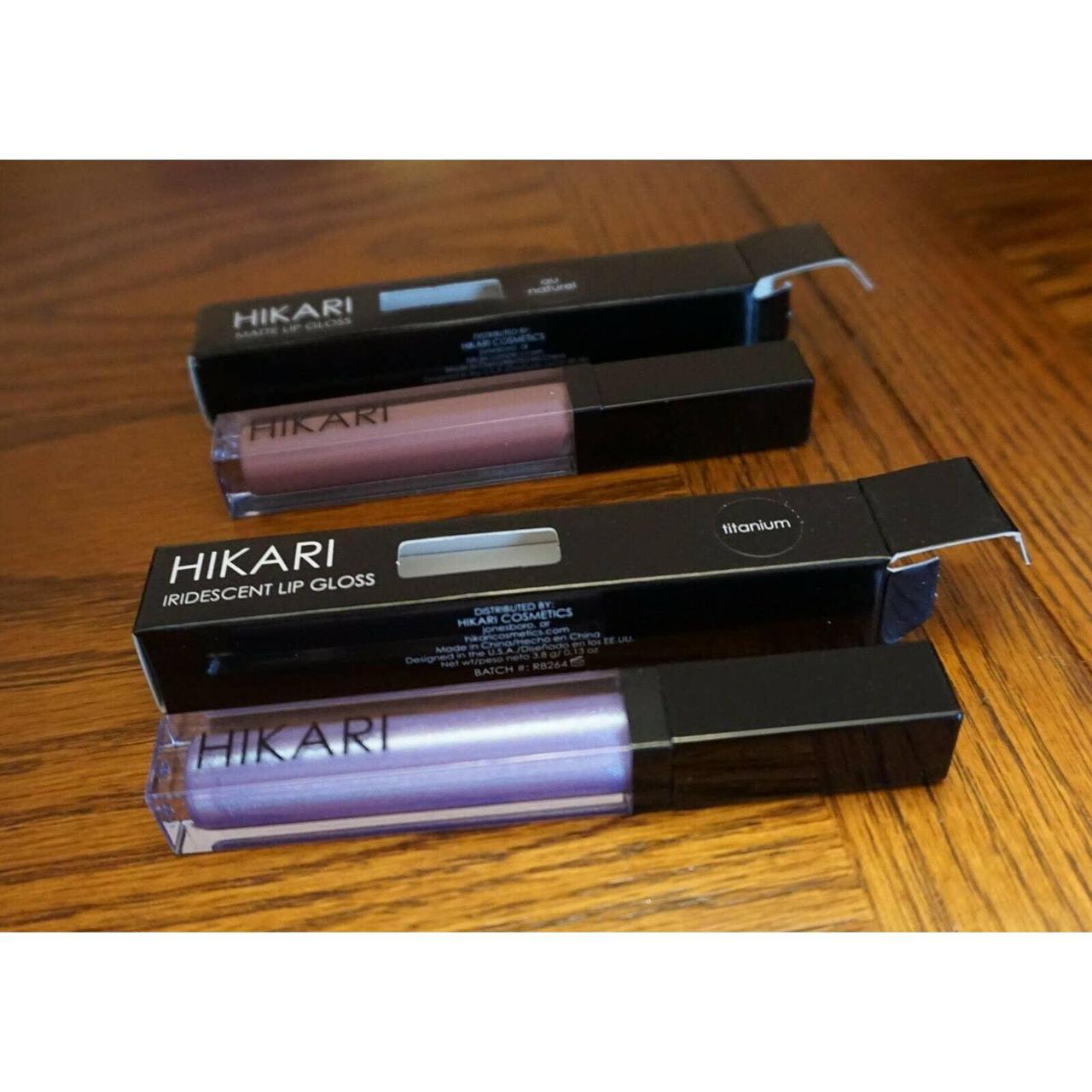 HIKARI LOT: * 1 Matte Lip Gloss in color: Au... - Depop