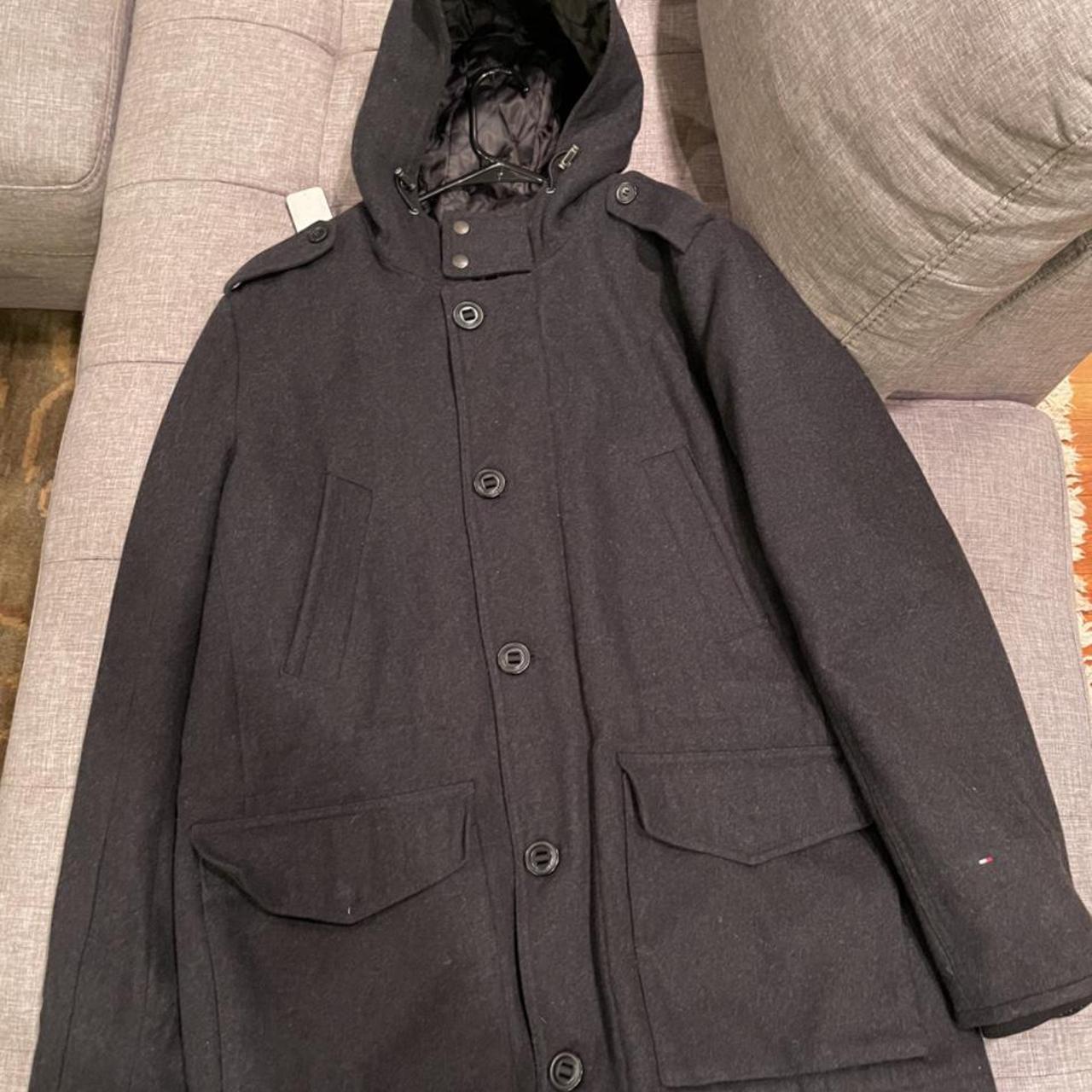 Jacket is in good shape nothing is wrong with it. It... | Depop