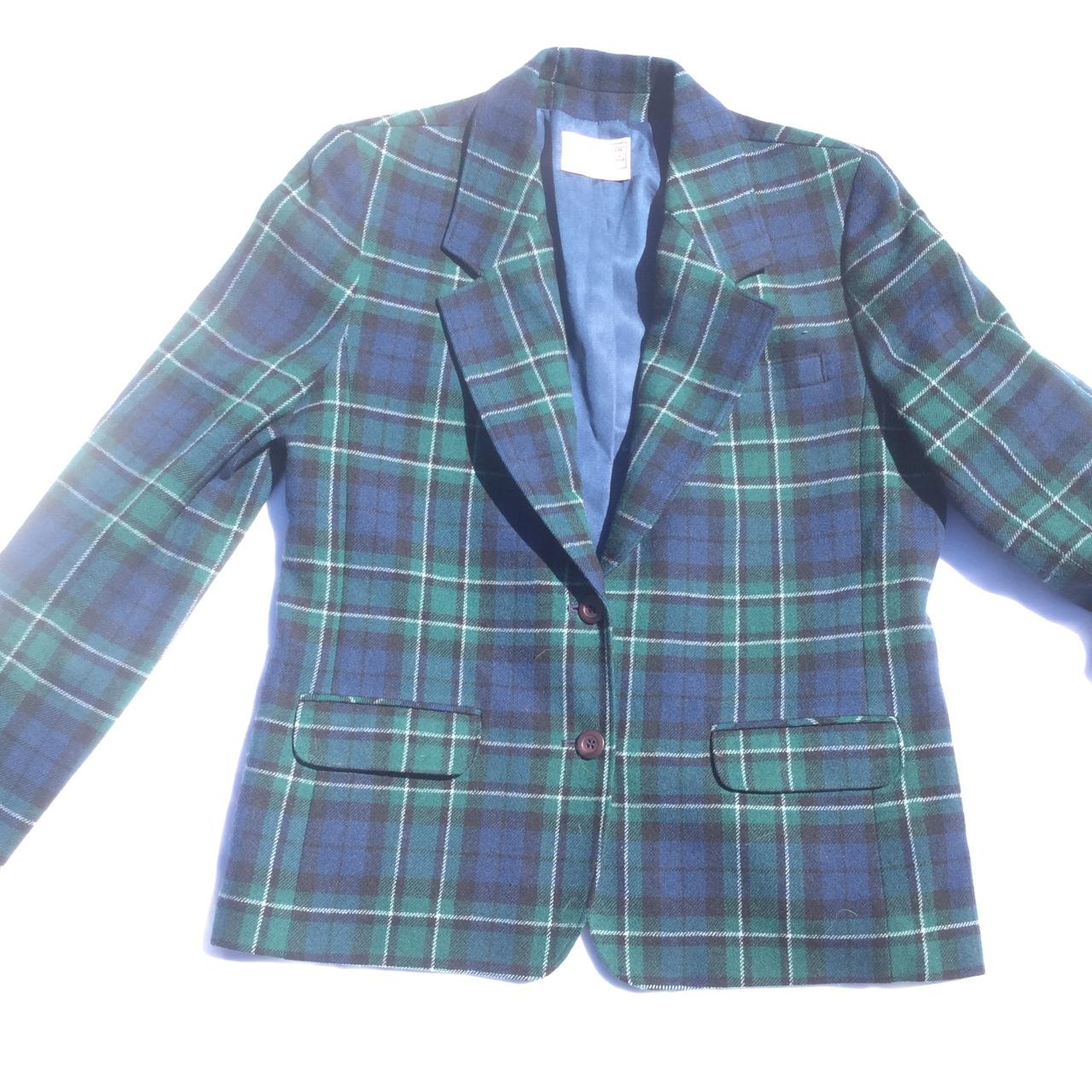 #woman #pendleton #petite #coat . . . Check out my... - Depop