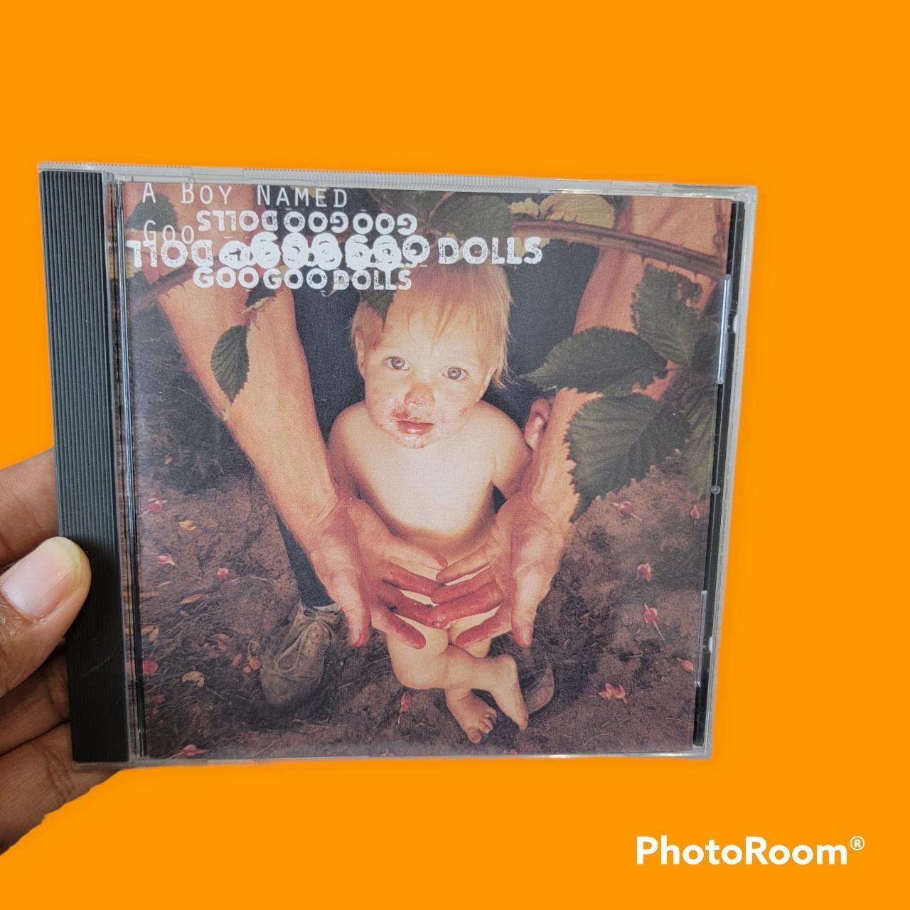 The Goo Goo Dolls "A Boy Named Goo" CD Pre-owned.... - Depop
