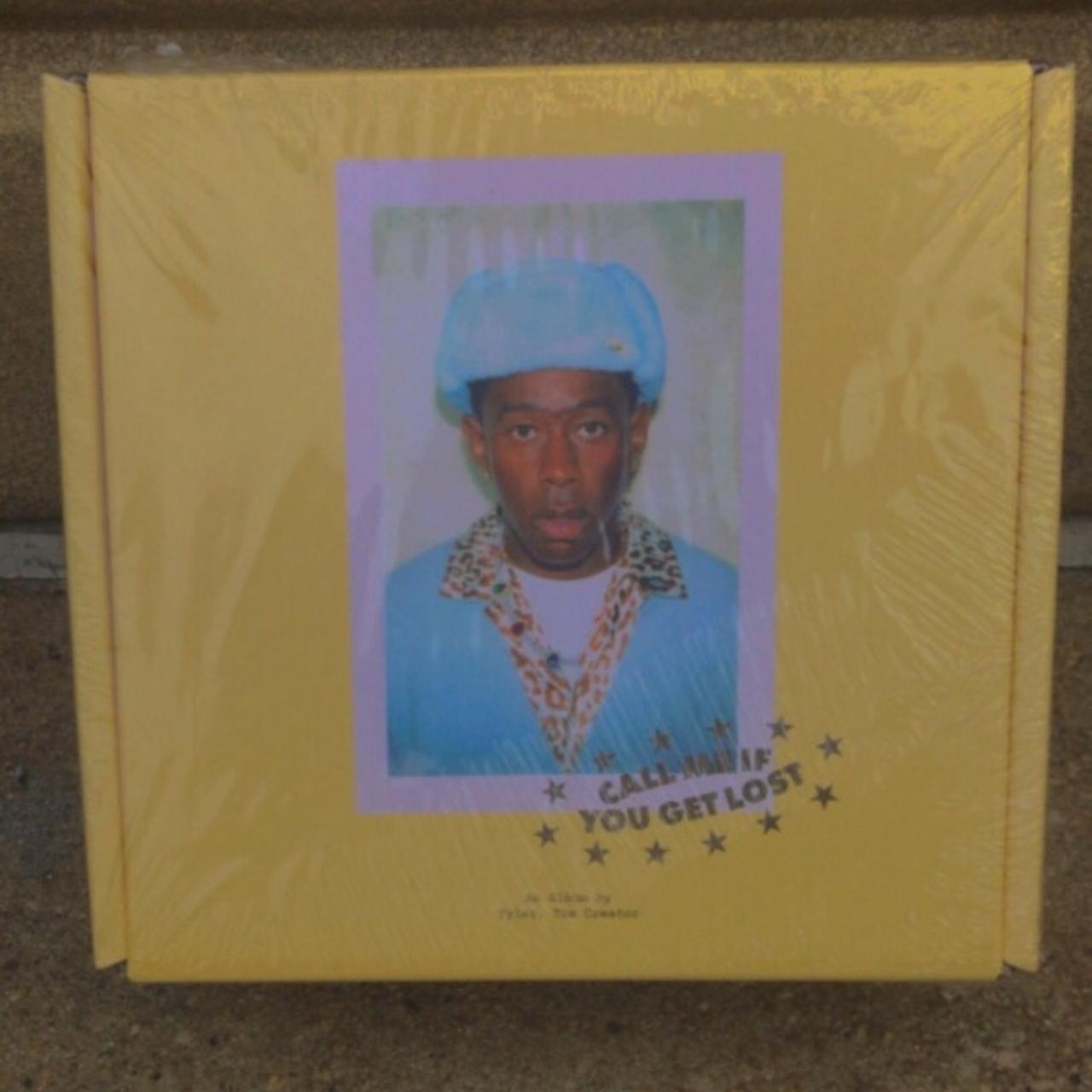 Call me if you get lost CD bundle box (limited... - Depop