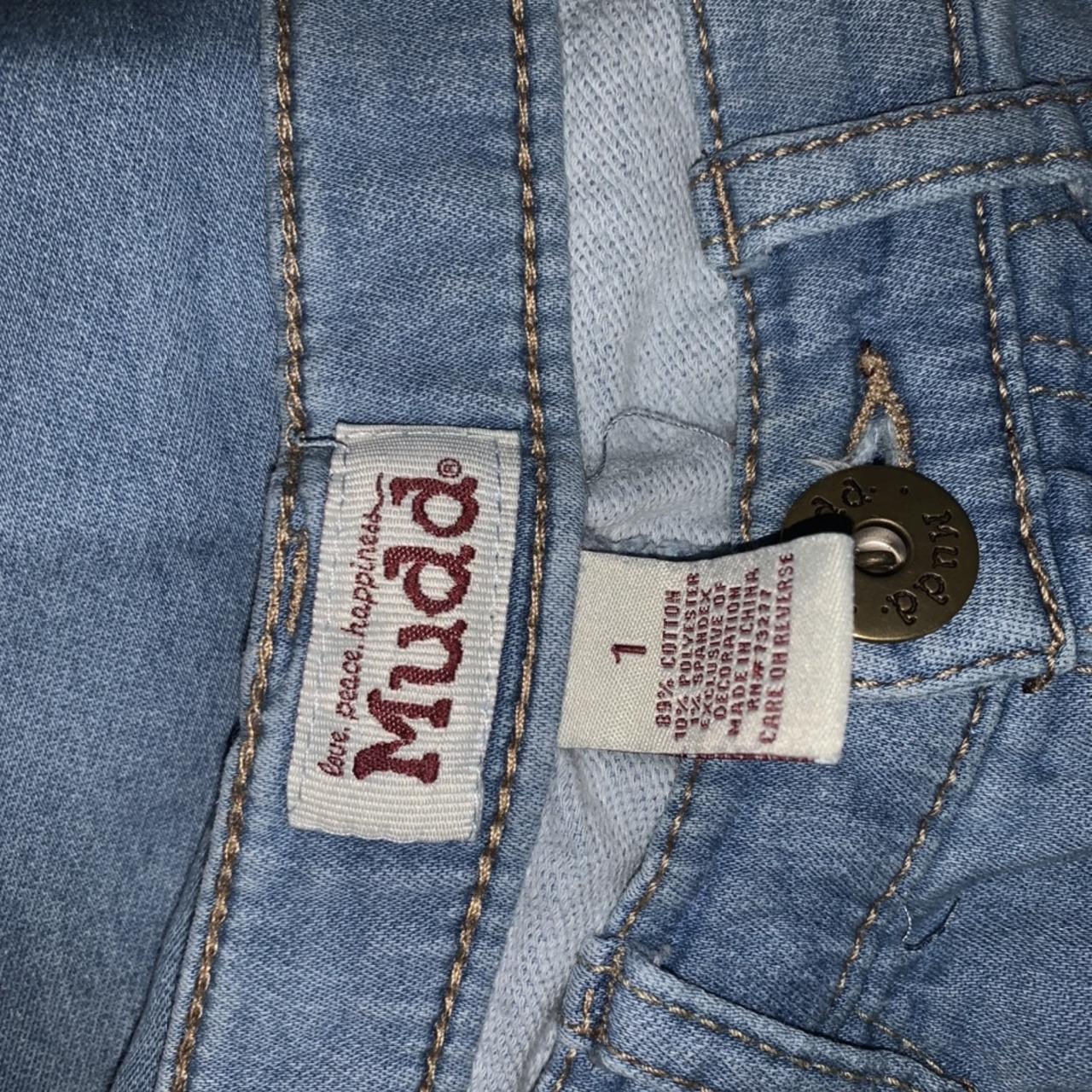 Mudd Jeans! My sizes are in bio and free shipping!!... - Depop