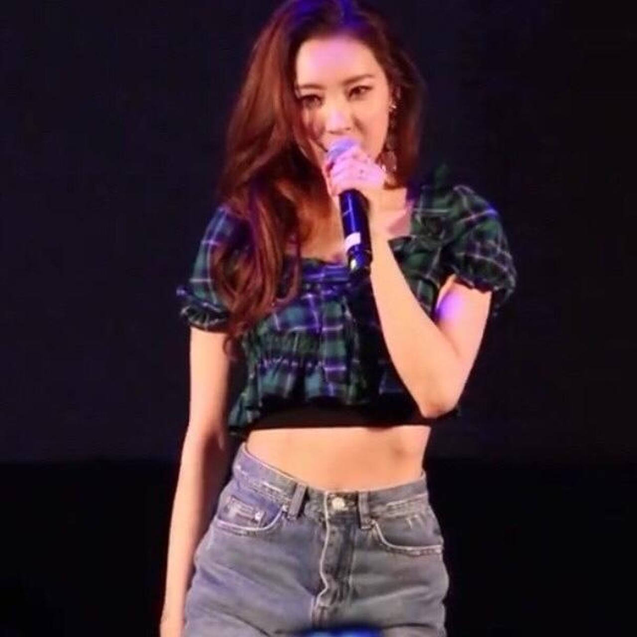 Korean brand ‘not your rose’ is often worn by kpop... - Depop