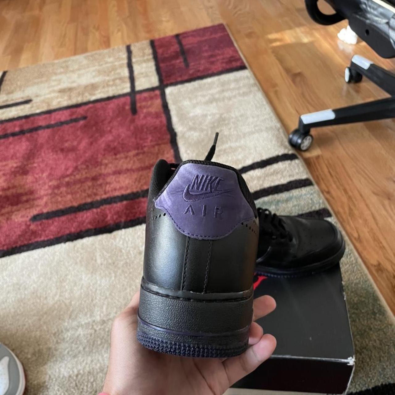OG NIKE AF1 2010 SZ 12 #nike #af1 #og MESSAGE FOR... - Depop