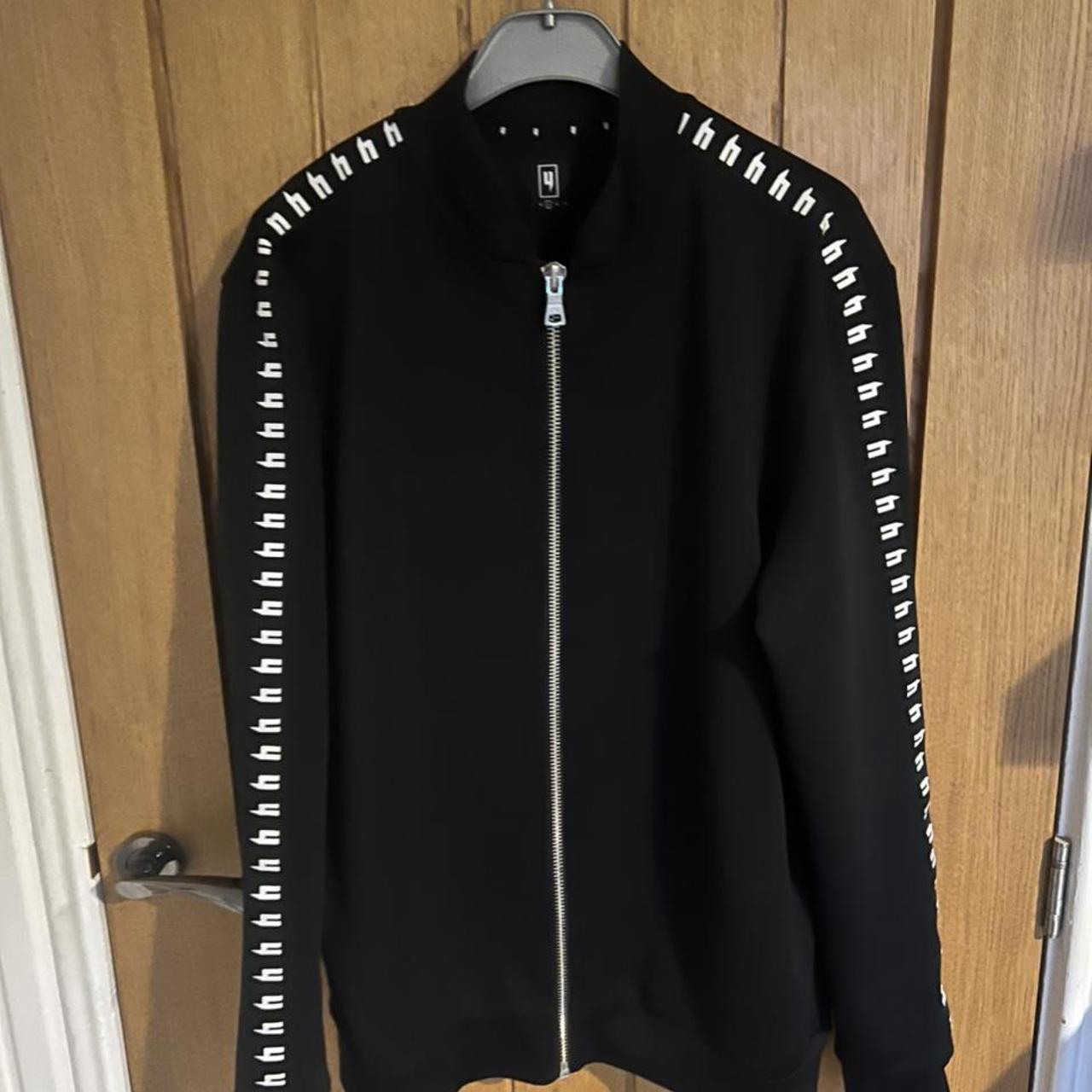 Yelir world bomber jacket Been worn a couple of... - Depop