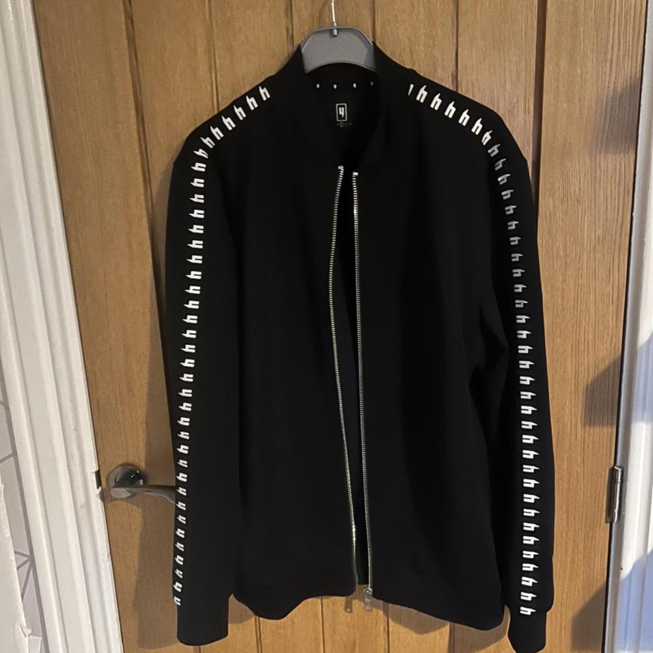 Yelir world bomber jacket Been worn a couple of... - Depop