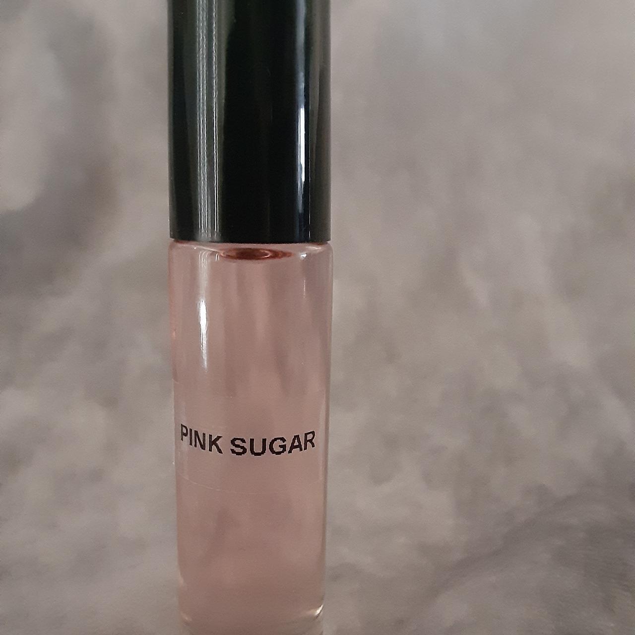 Pink sugar perfume women oil 10ml bottle great scent... - Depop