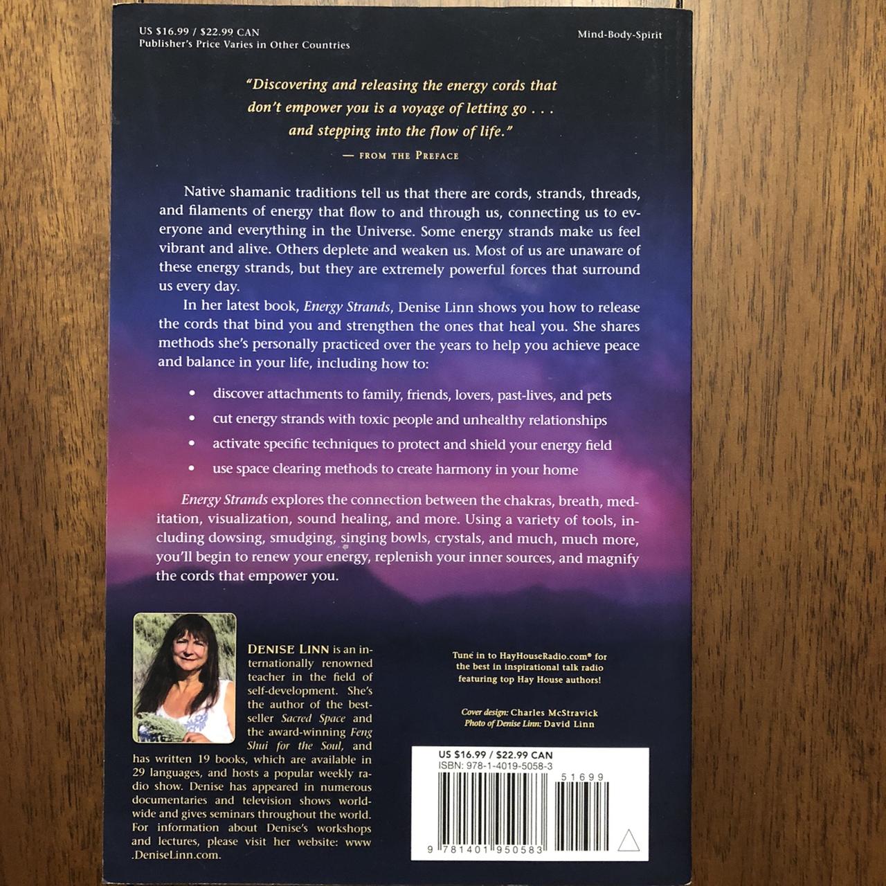 Energy Strands: The Ultimate Guide to Clearing the... - Depop