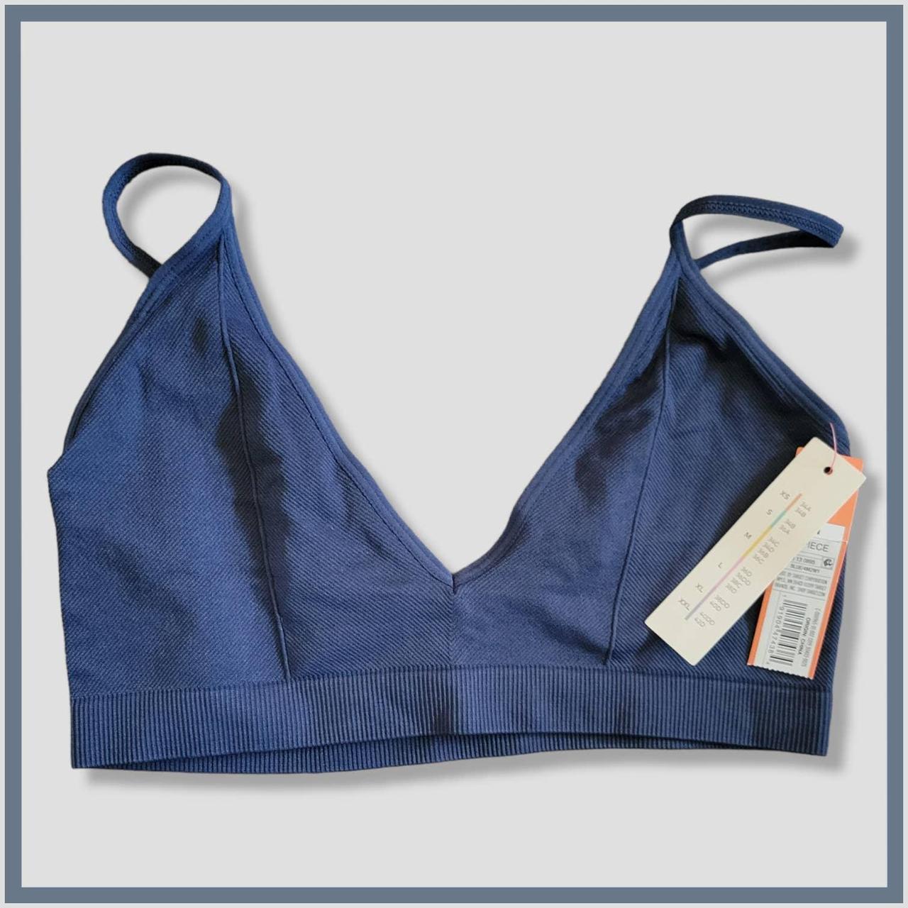 Colsie - Women's Unlined Bralette •Primary Colors:... - Depop