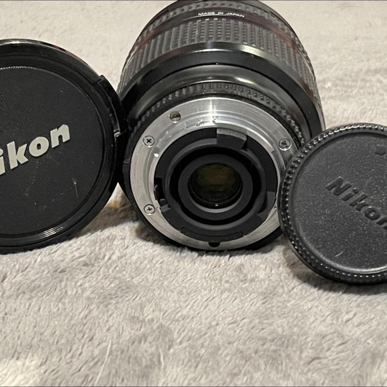 Nikon camera lens - Depop