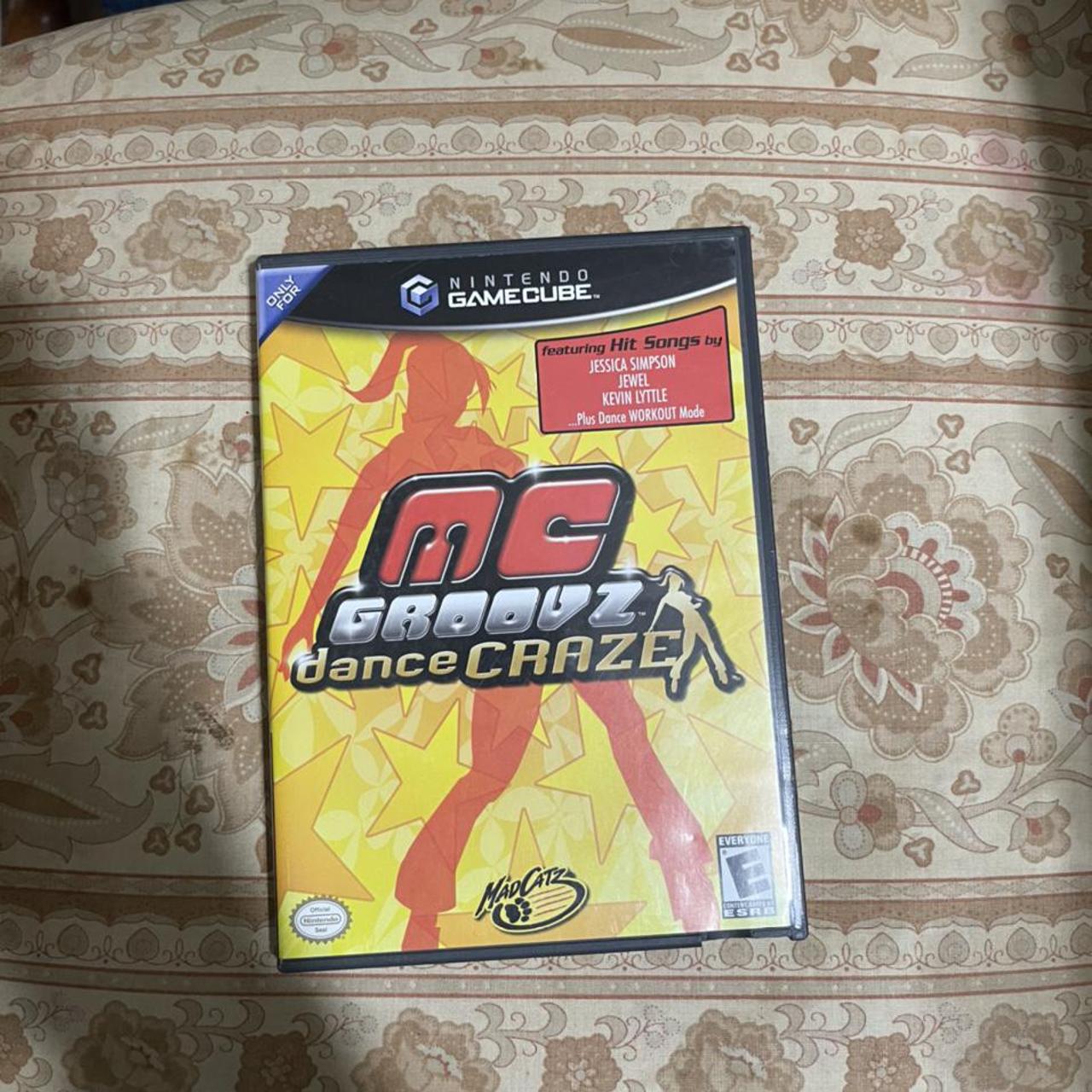 Mc Groovz Dance Craze for GameCube #gamecube #games... - Depop