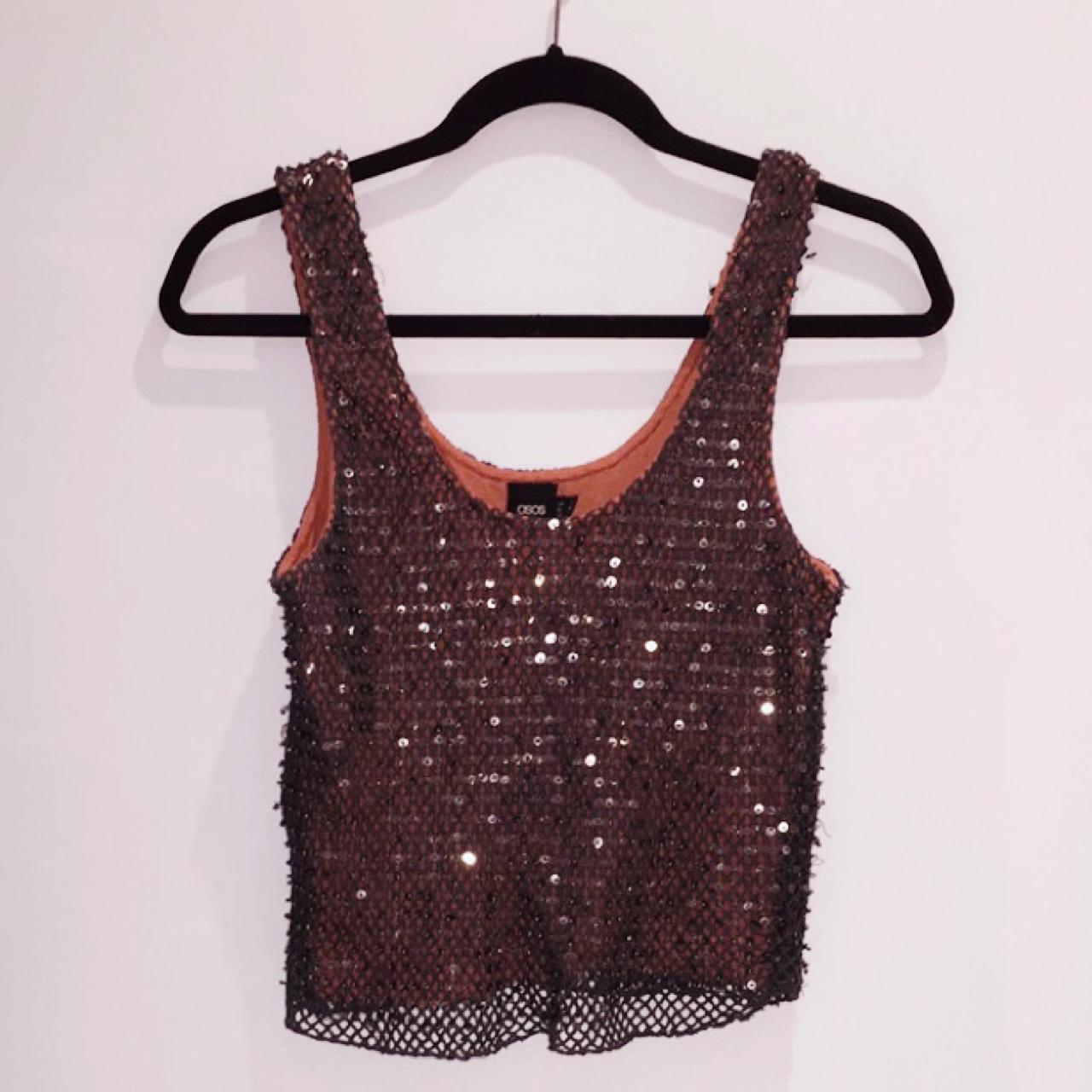 Baggy fit crop top • Beautifully hangs just over the... - Depop