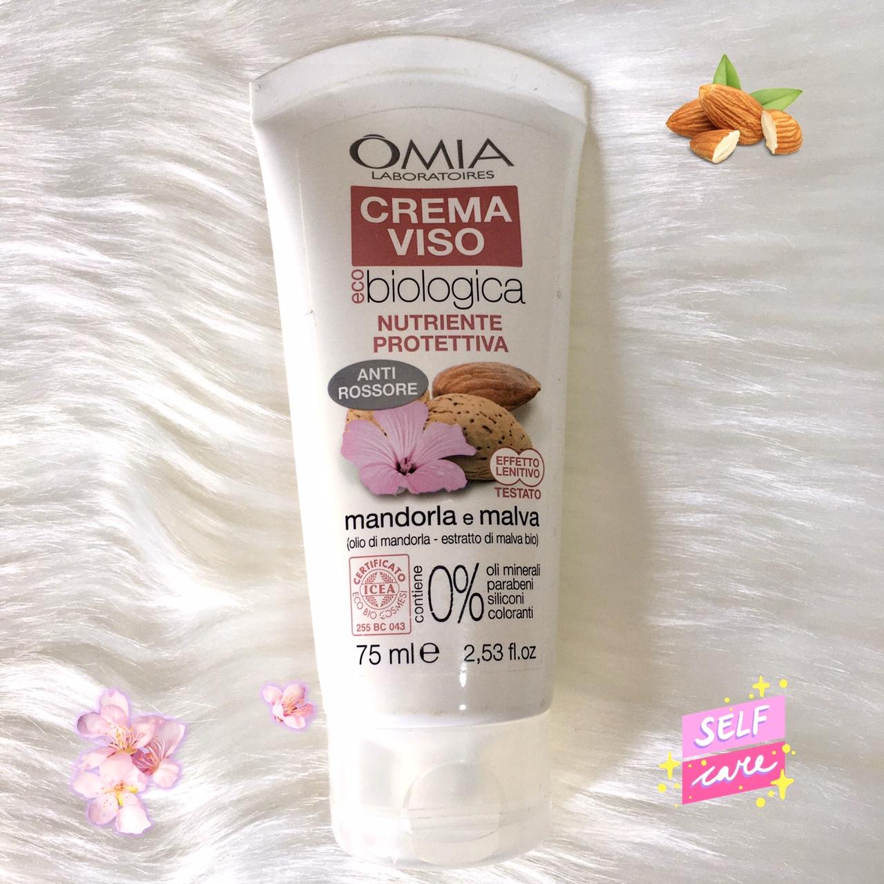 Crema viso OMIA Laboratoires Eco Biologica🌿... - Depop