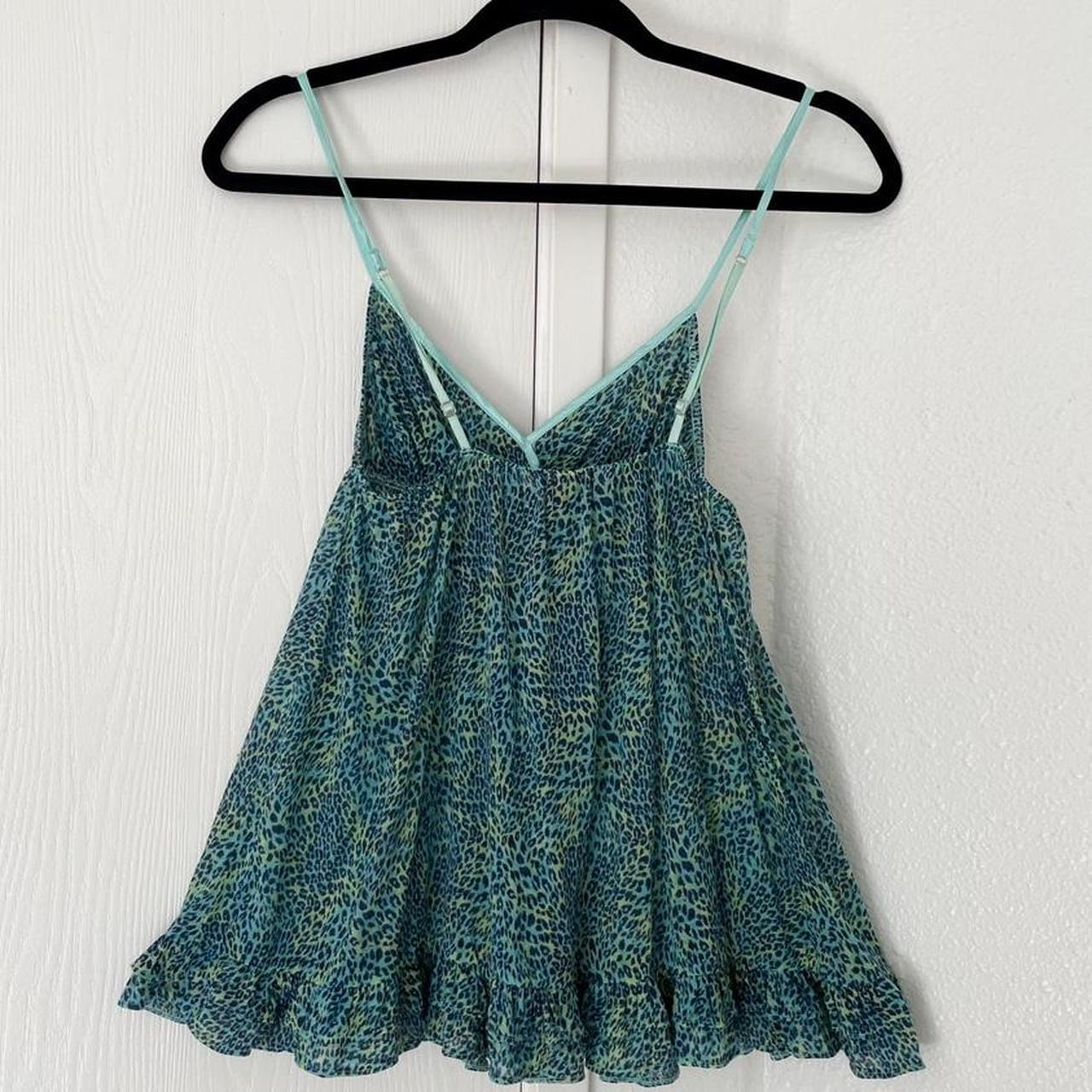 Victorias Secret Leopard Print Depop