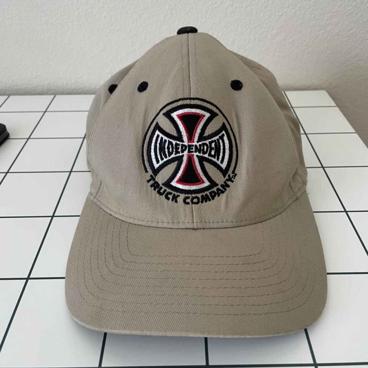 Independent Truck Company Flexfit Hat Size S - M... - Depop