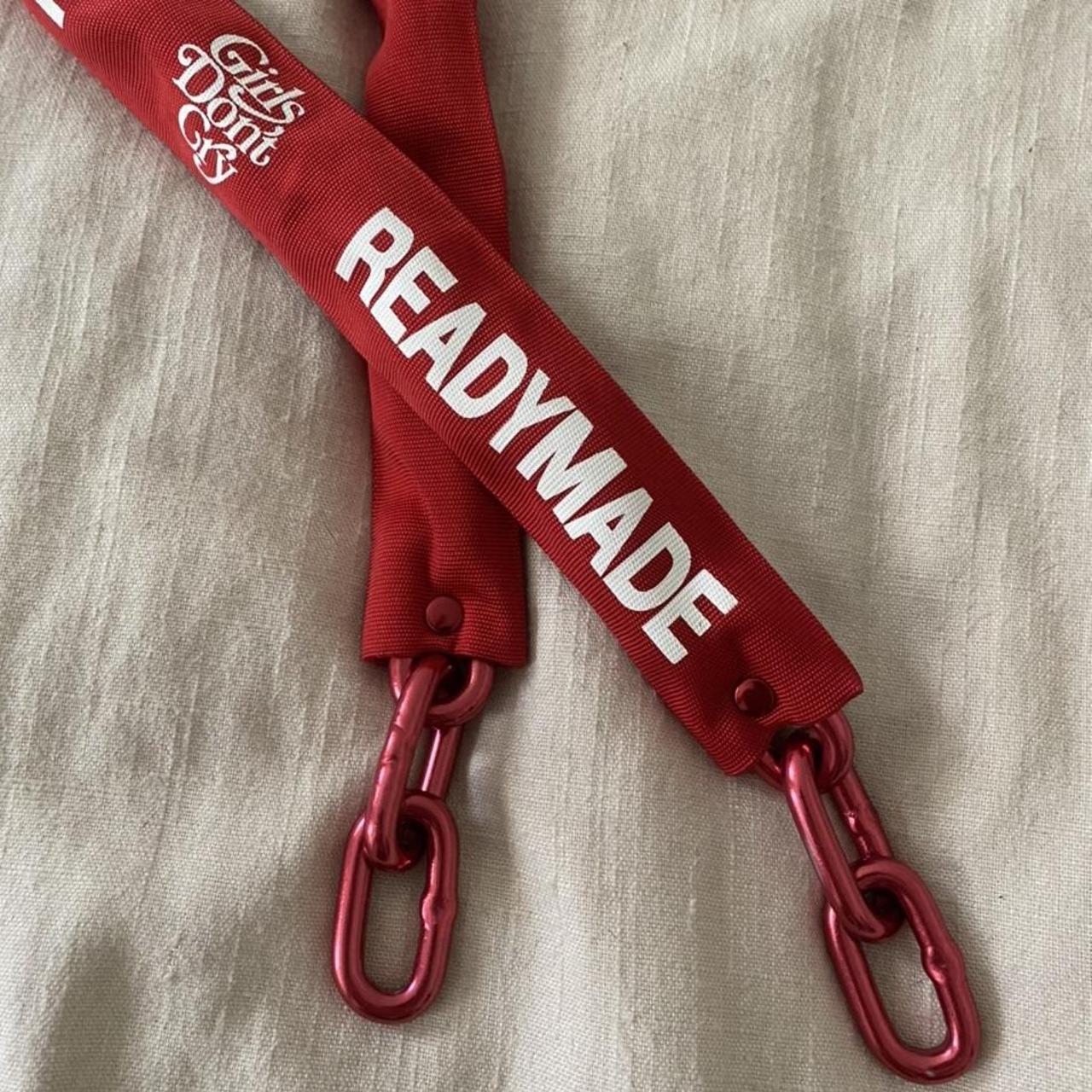 Bike lock from gdc x readymade Never... - Depop